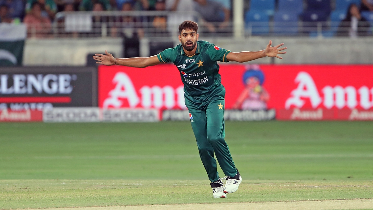 Pcb Terminate Haris Rauf Central Contract Refuse To Australia Tour Not
