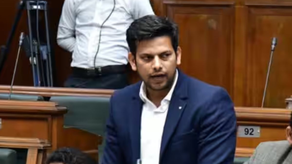 Doctor Suicide Case 2020: aap mla prakash jarwal convicted in doctor ...