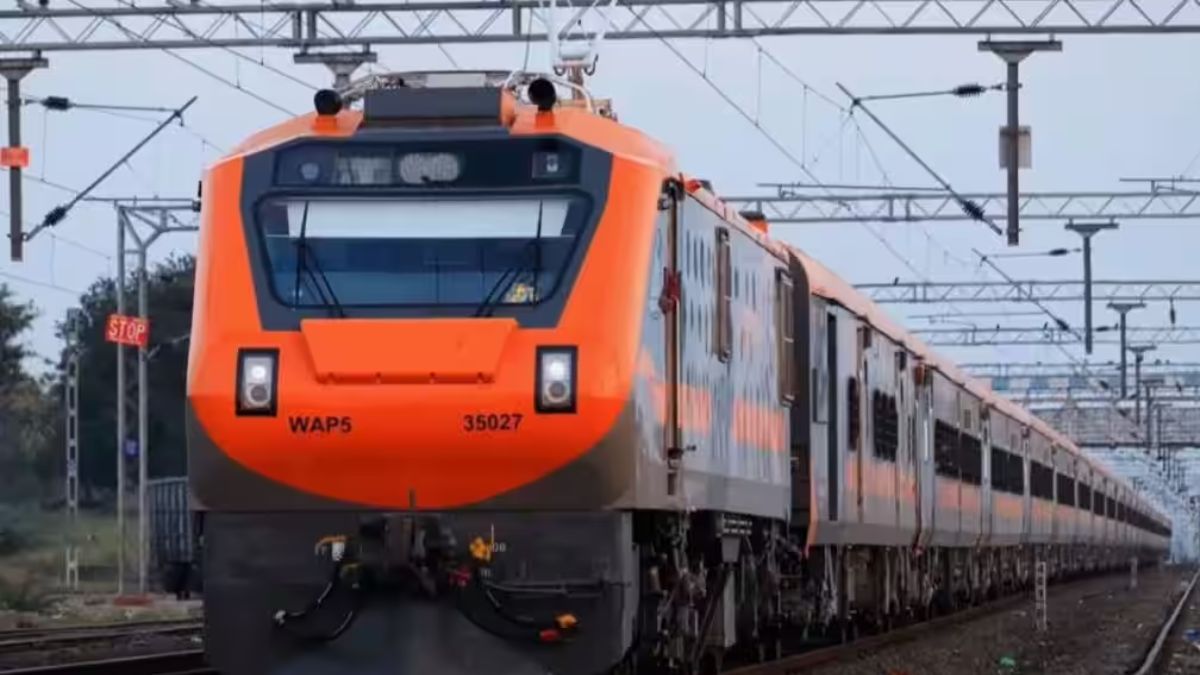 50 new amrit bharat express train to launch soon indian railway news Ashwini Vaishnaw | Jansatta