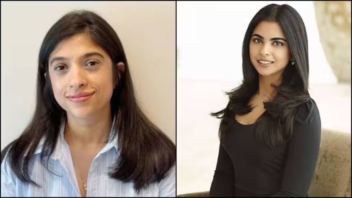 Who is bhakti modi reliance retail what connection with isha ambani ...