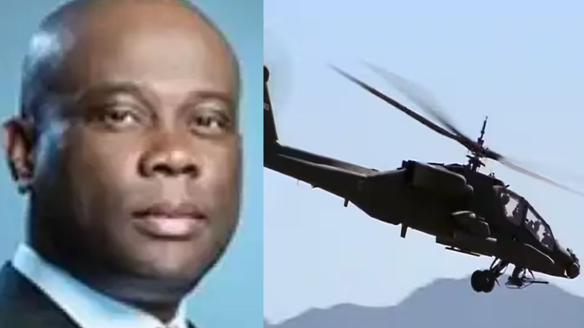 California helicopter crash: Nigeria Access Bank Group CEO his wife son ...