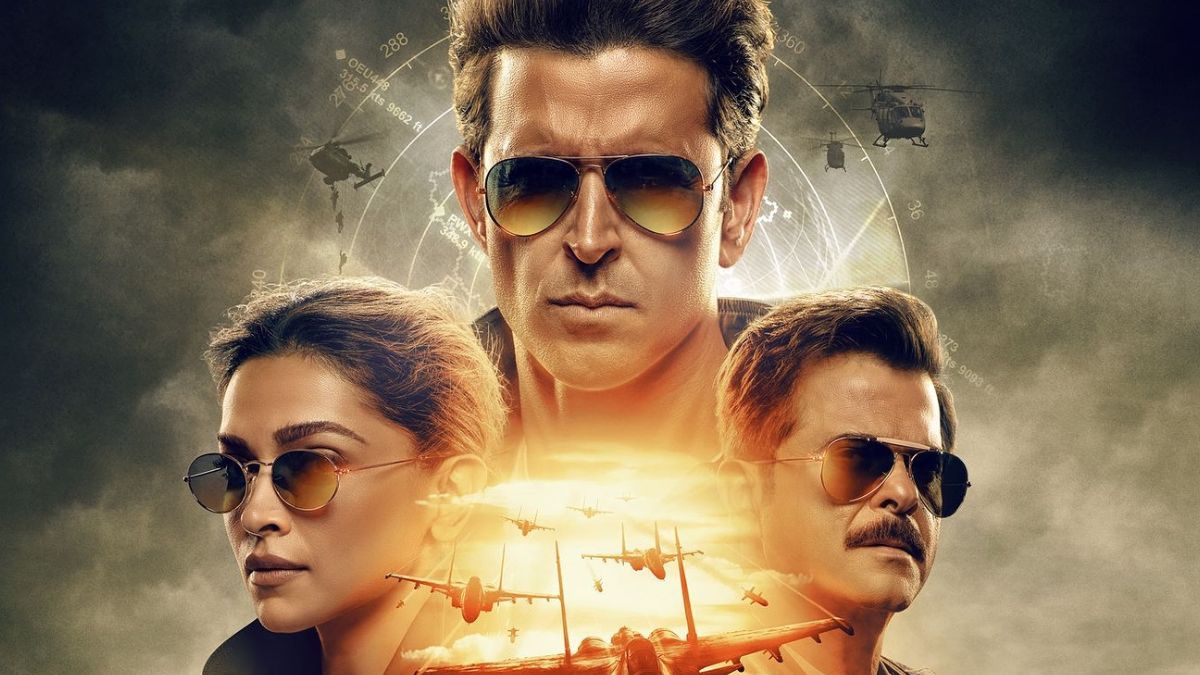 Fighter Box Office Collection Day 10 hrithik roshan deepika padukone ...