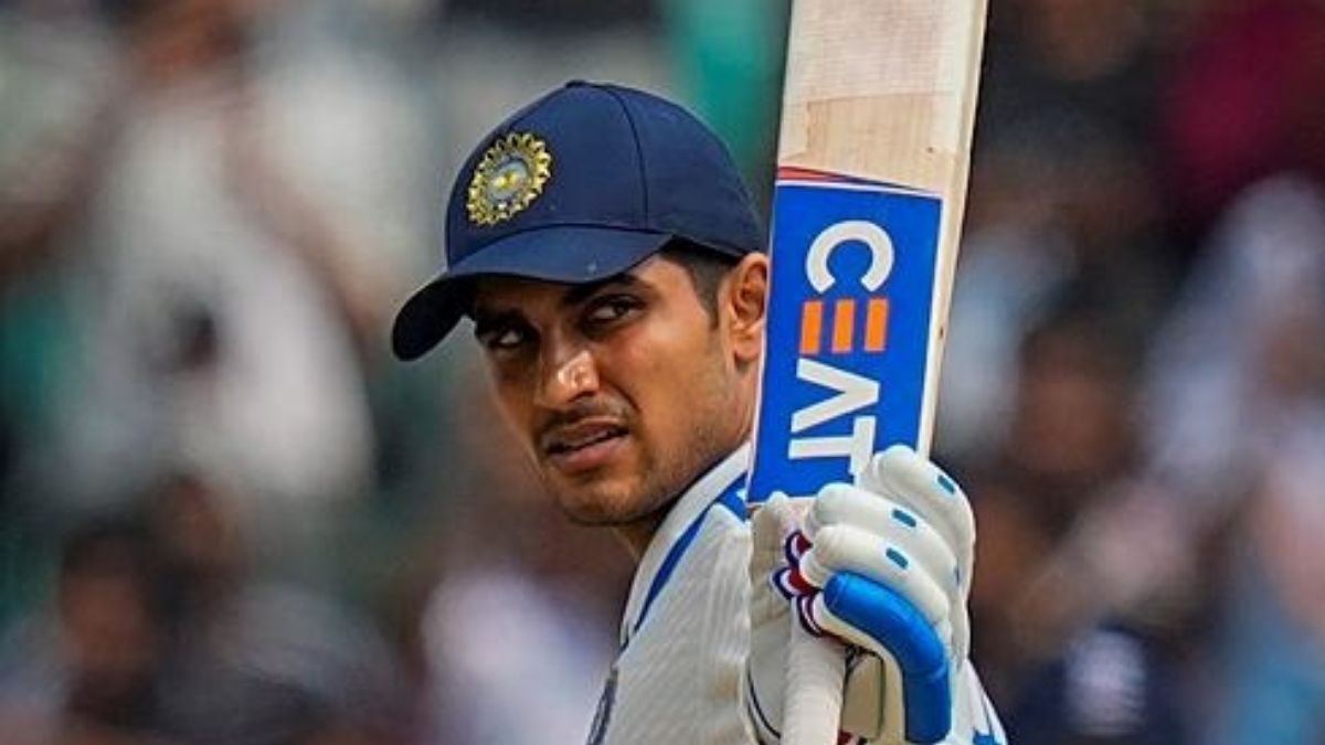 IND vs ENG शुभमन गिल की पारी देख फिदा हुई इंग्लैंड की महिला क्रिकेटर ...