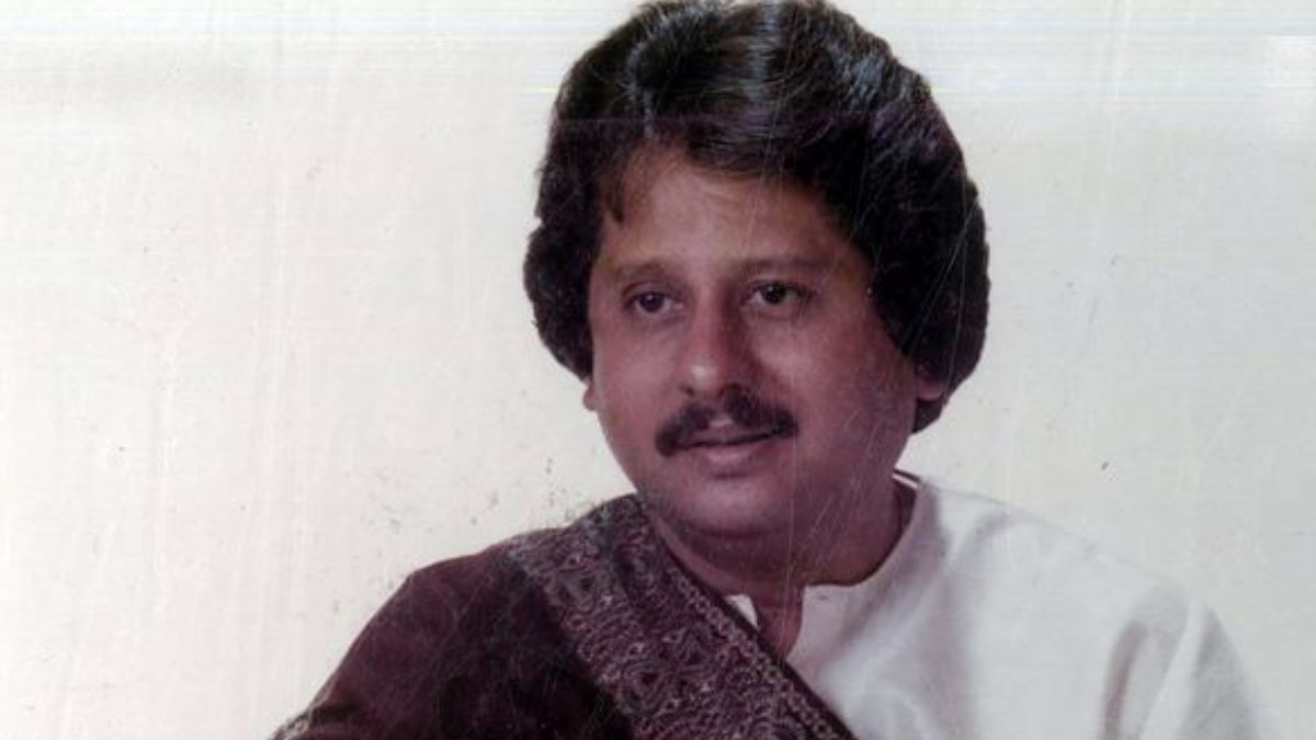 Pankaj Udhas Death News: Ghazal Singer Pankaj Udhas Died at Age of 73 ...