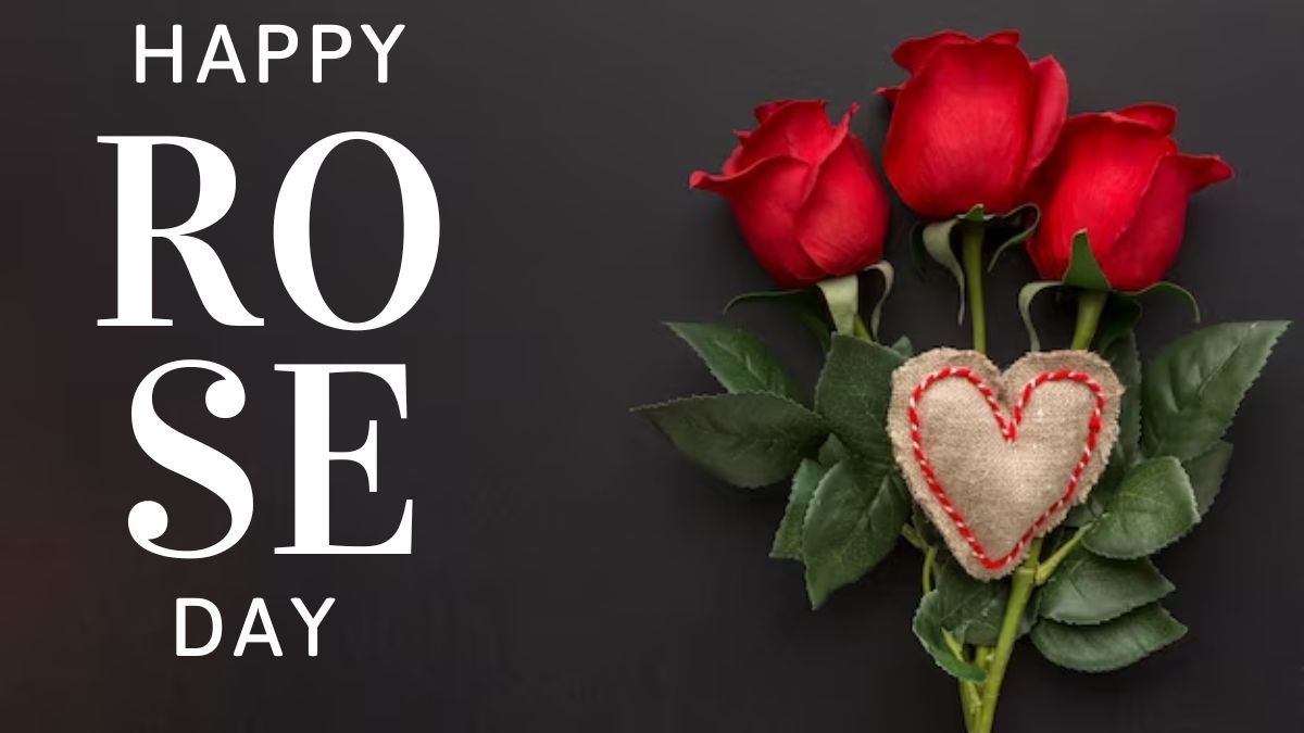 Happy Rose Day 2024 Hindi Wishes Images, Quotes, Status, Wallpapers ...