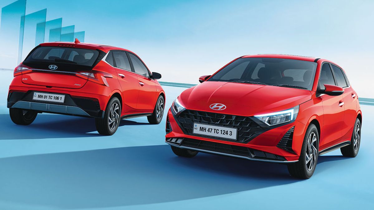 Hyundai i20 Sportz O Price Trims Color Options Features Engine ...