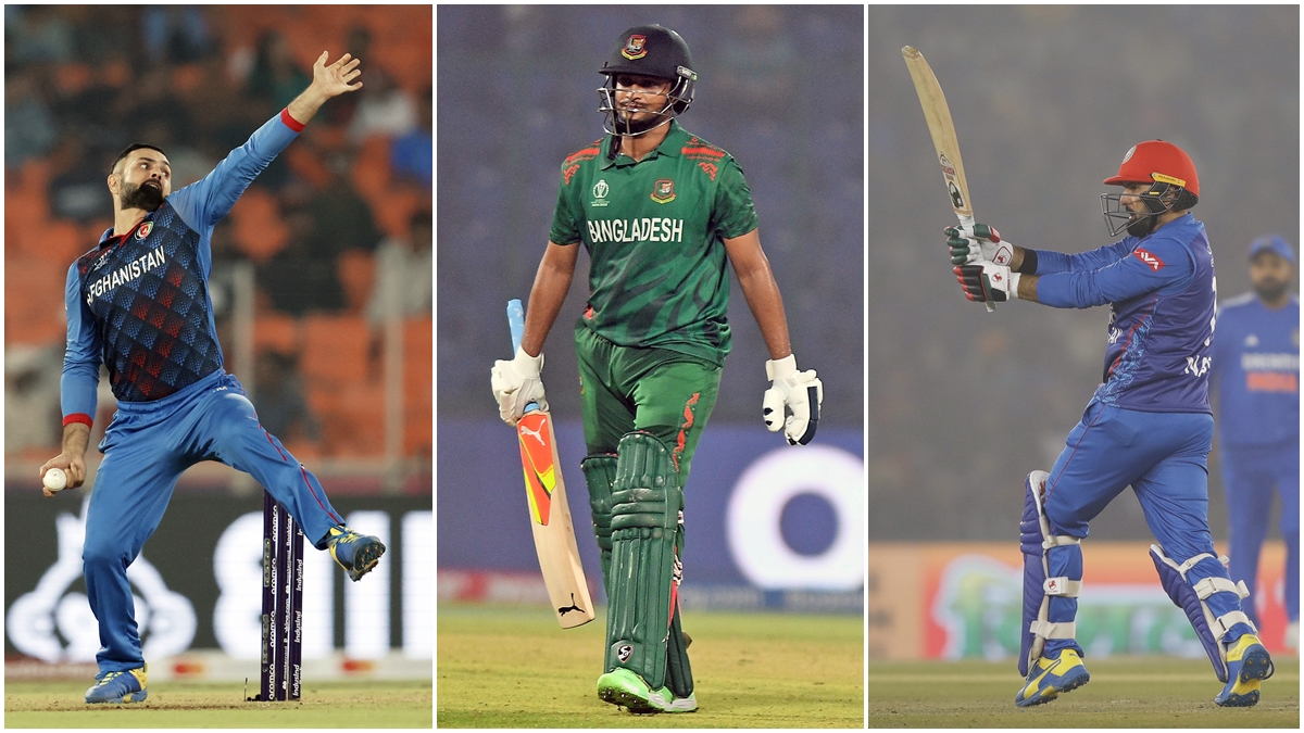 Afghanistan Mohammad Nabi replace Bangladesh Shakib Al Hasan 1 Rank ...