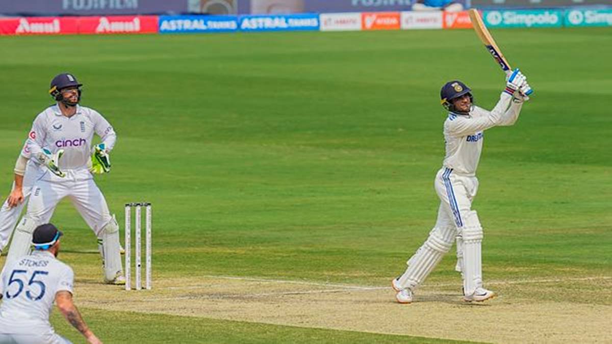 IND vs ENG 2nd Test Team India Second Innings Report Shubman Gill Rohit ...