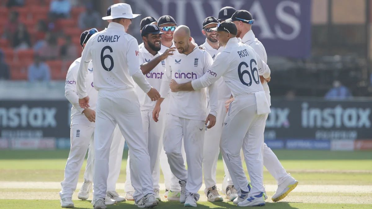 IND vs ENG: राजकोट टेस्ट से पहले इंग्लैंड को बड़ा झटका, हैदराबाद में ...