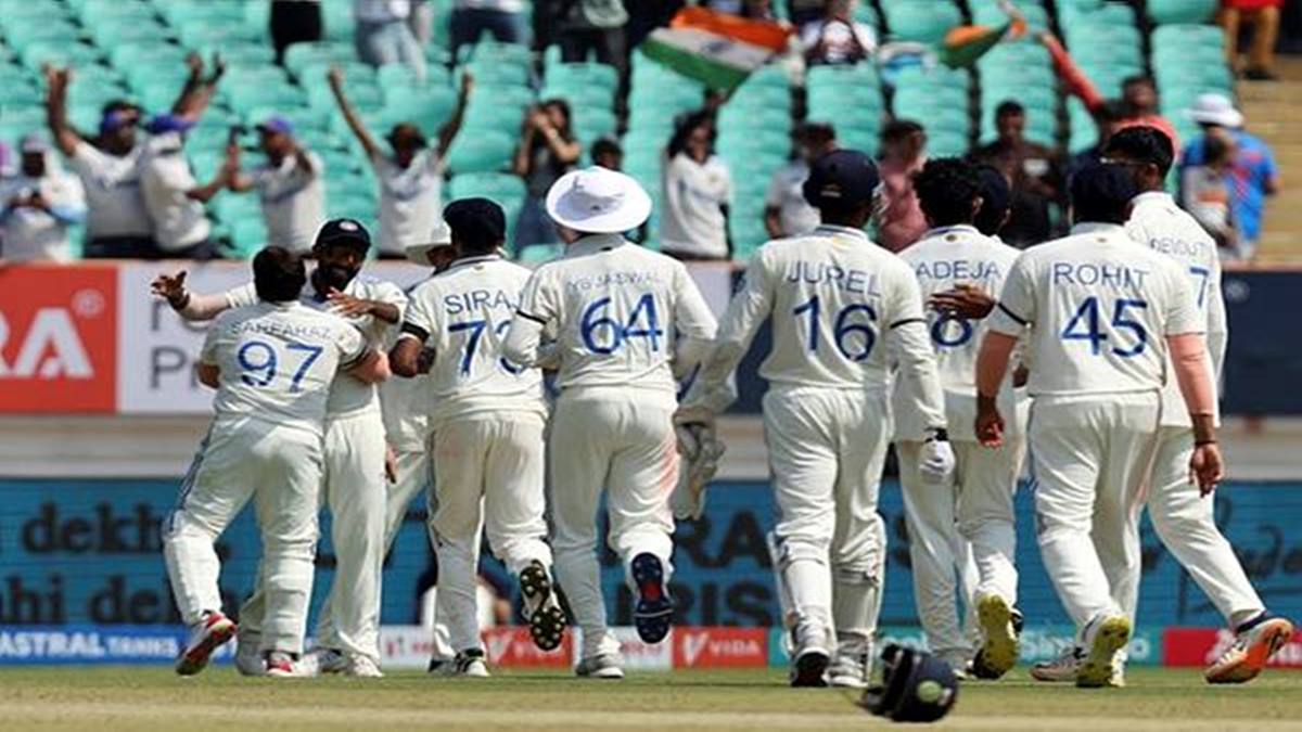 IND vs ENG Ranchi Test Jasprit Bumrah repalcement Team India Playing 11 ...