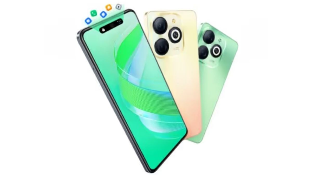 Infinix Smart 8 smartphone 8GB Ram 128GB Storage Price Specifications ...