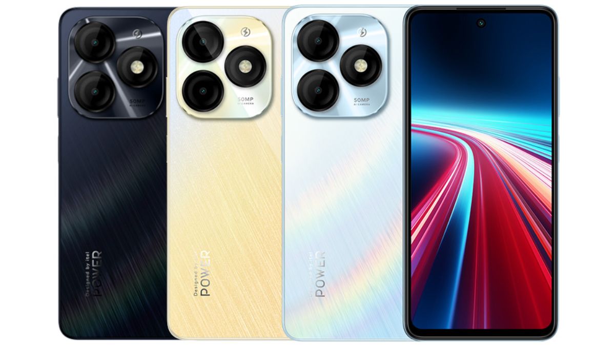 Itel P55, Itel P55 Plus Price specifications features 50MP Camera ...