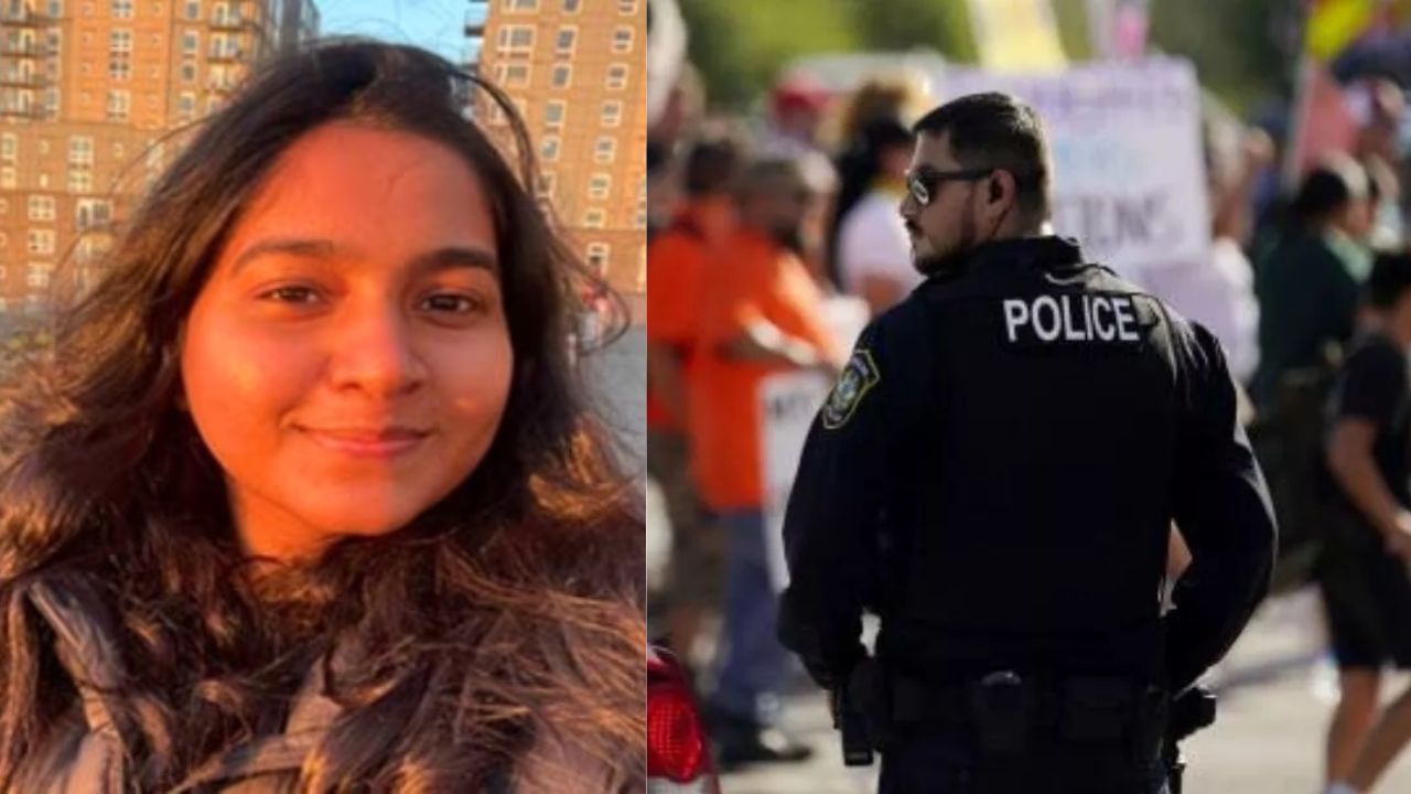 jaahnavi kandula death cop will not criminal case indian student family ...