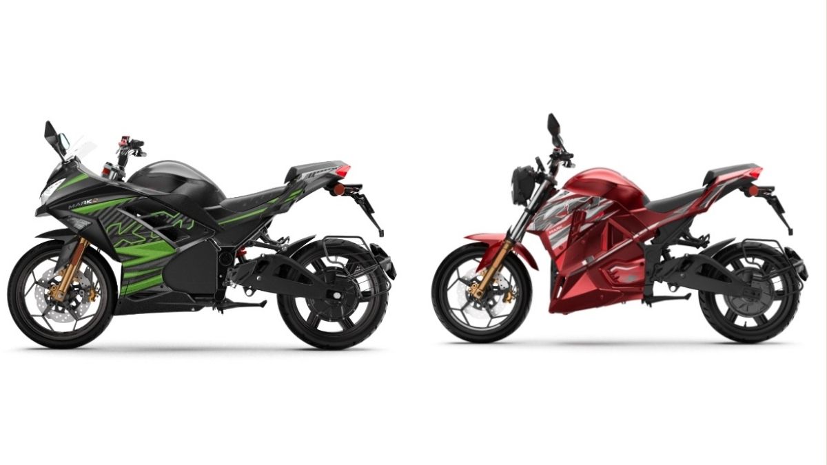 Kabira Mobility launches KM3000 and KM4000 electric bikes in India know ...