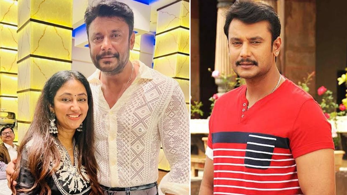 Kannada Actor Darshan Birthday South Actor Life Popular controversies | Jansatta