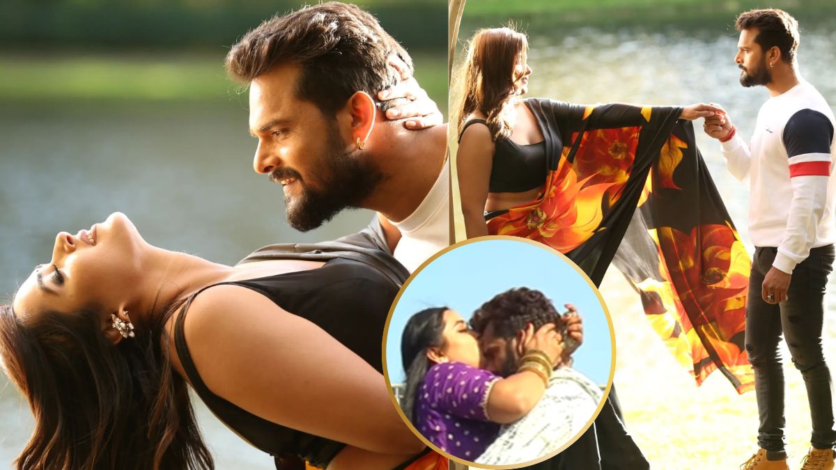 Bhojpuri News Khesari Lal Yadav Confirms Relationship With Kajal Raghwani | Jansatta