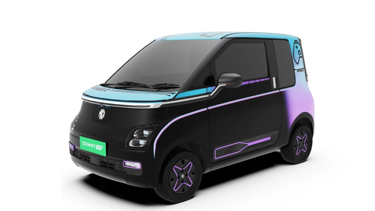MG Motor Cars Price Revise Comet EV MG Gloster ZS EV Hector | Jansatta