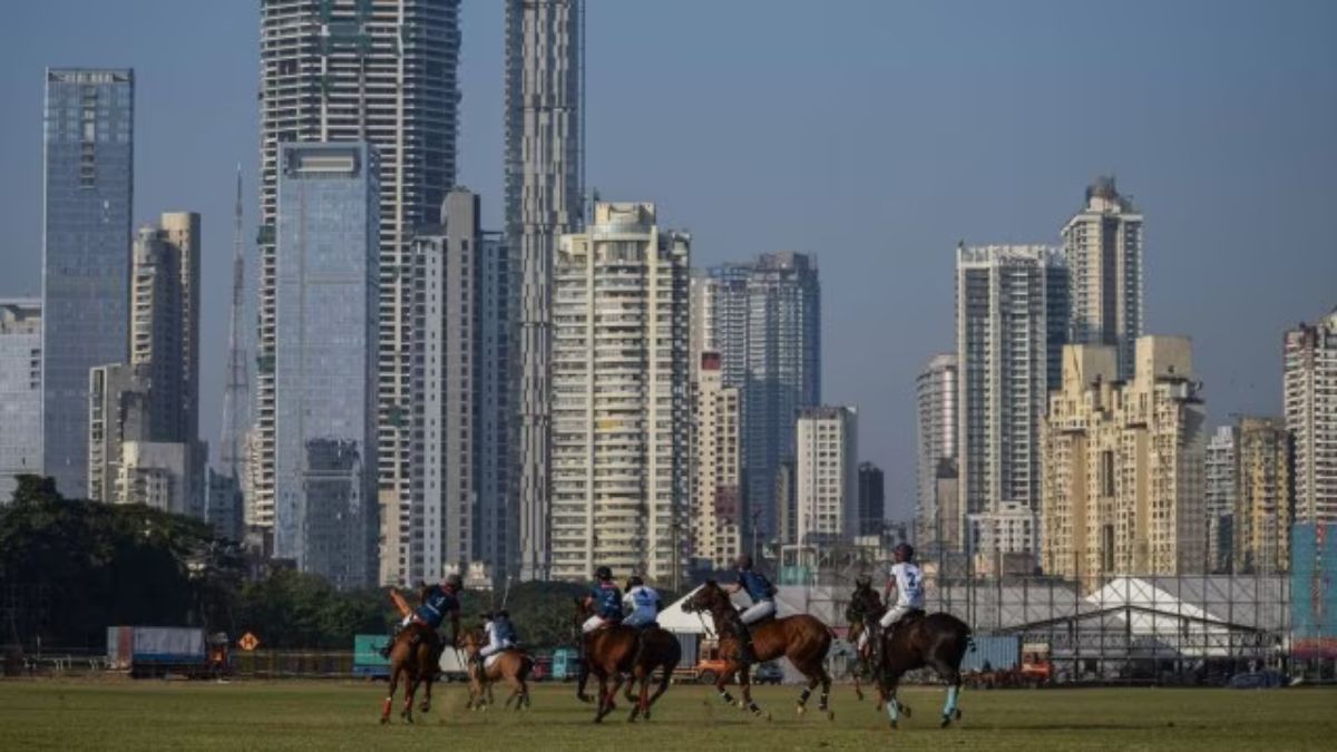 BMC will build a theme park on Mahalaxmi RaceCourse Jaydev Mody its ...
