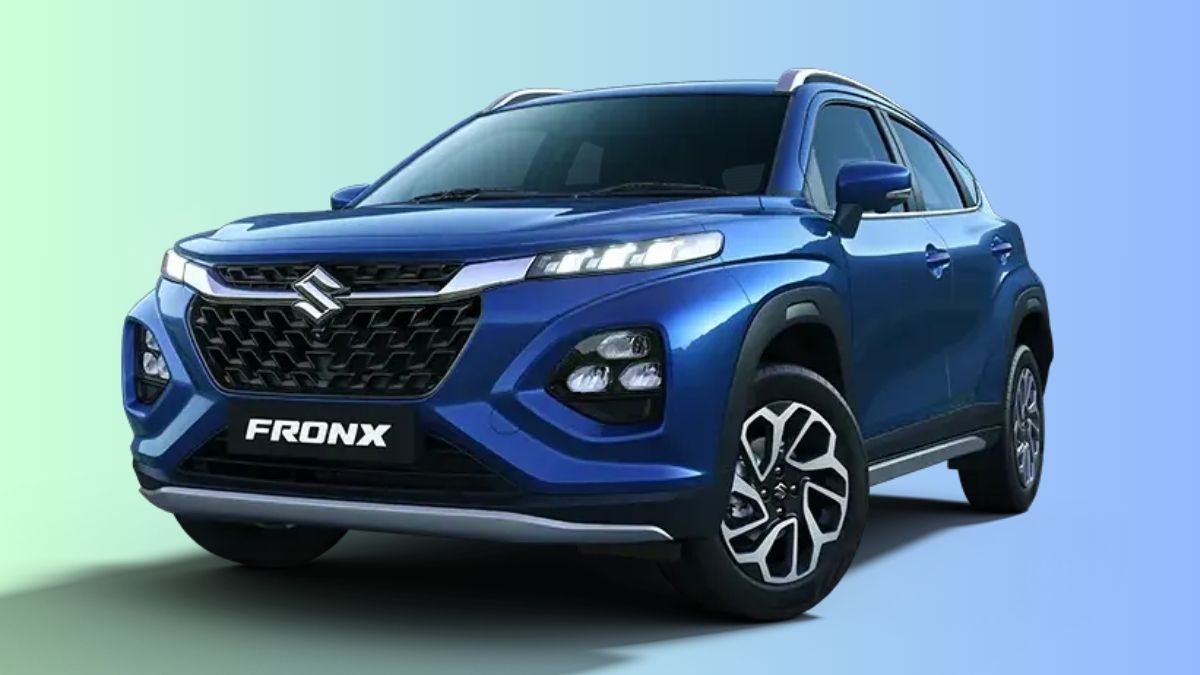 Maruti Fronx Turbo Velocity Edition Price Features Interior Exterior ...