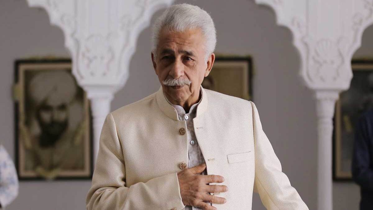 Naseeruddin Shah got angry at Pakistan because of this, said I will ...