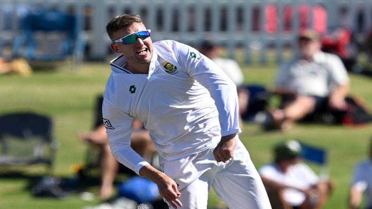 NZ vs SA 1st Test Neil Brand 6 wickets vs New Zealand South Africa ...