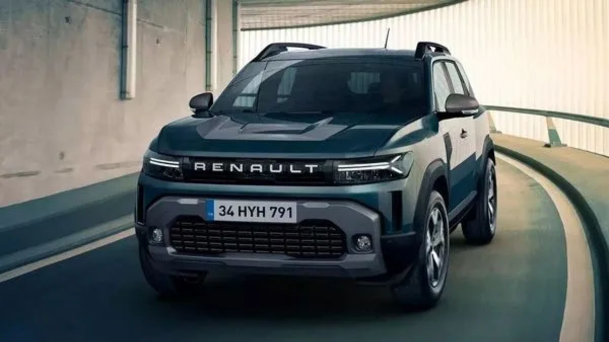 New generation Renault Duster unveiled for India launch in 2025 know ...
