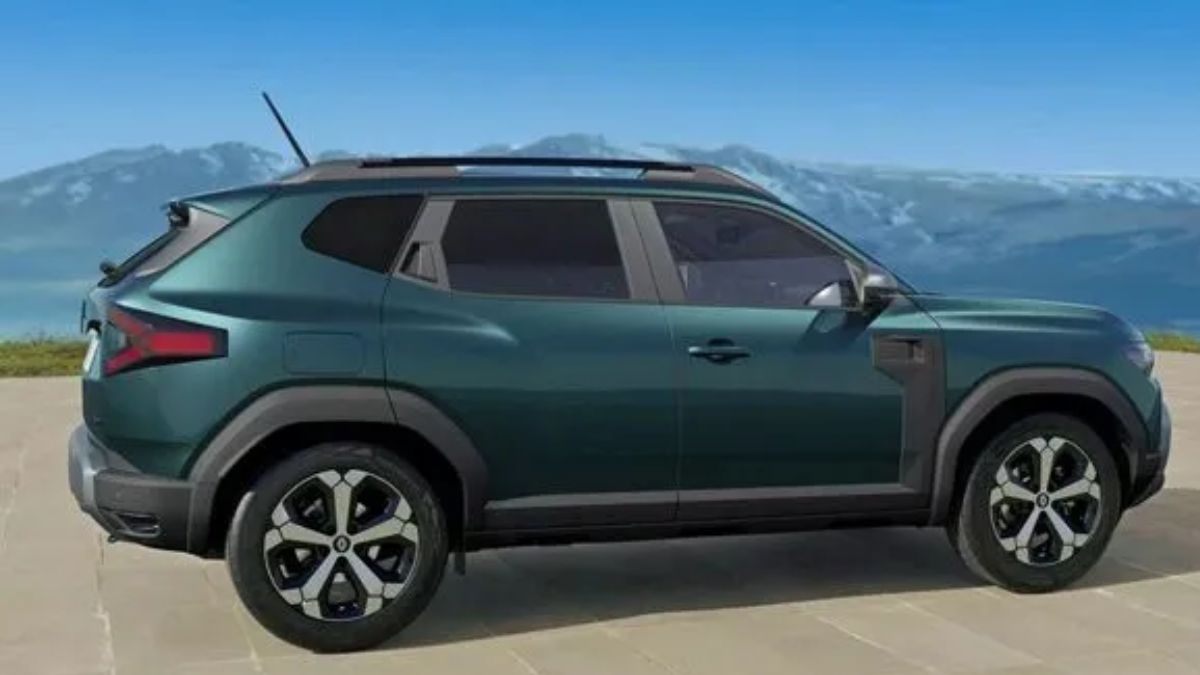 New generation Renault Duster unveiled for India launch in 2025 know ...