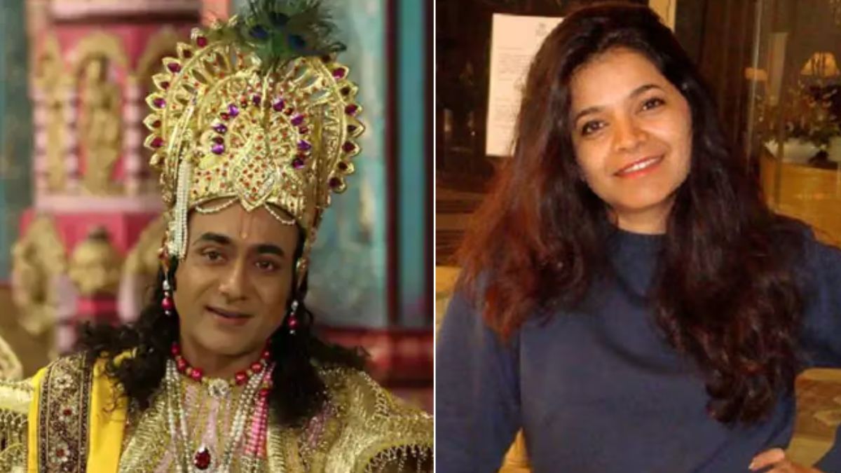 Puerta Nitish Bharadwaj Smita