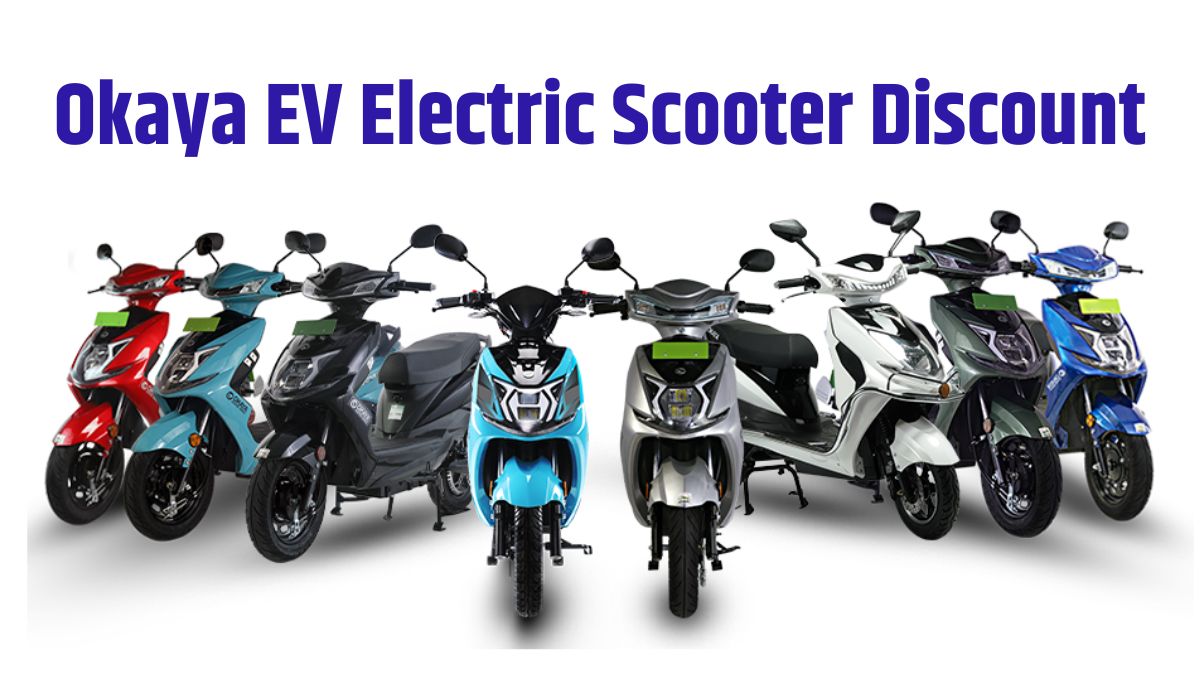 Okaya EV announces price cut of complete electric scooter range by up ...