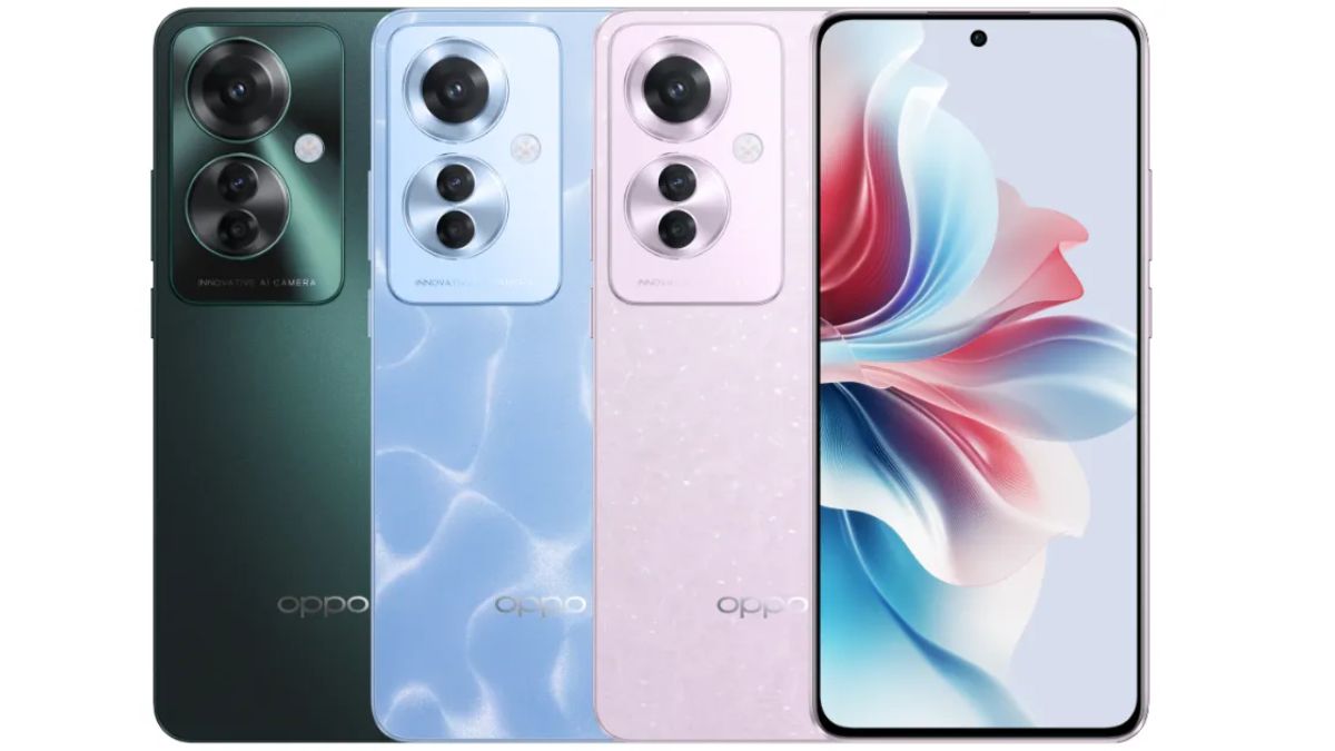 OPPO Reno 11F 5G Price Specifications Features 64MP Camera 256GB ...
