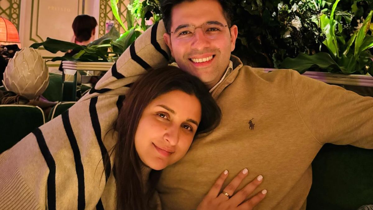 Parineeti Chopra Reveals Actress googled Raghav Chadha Name relationship status After first meet ...