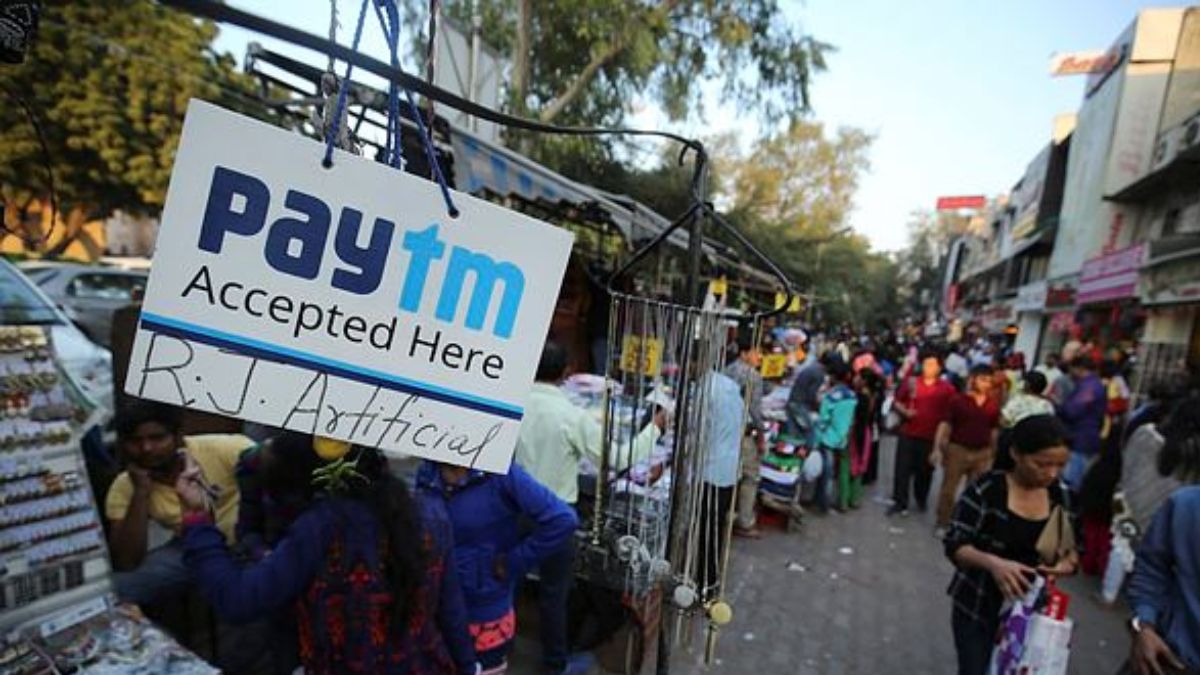 paytm was given enought time for improvement before payments bank ban ...