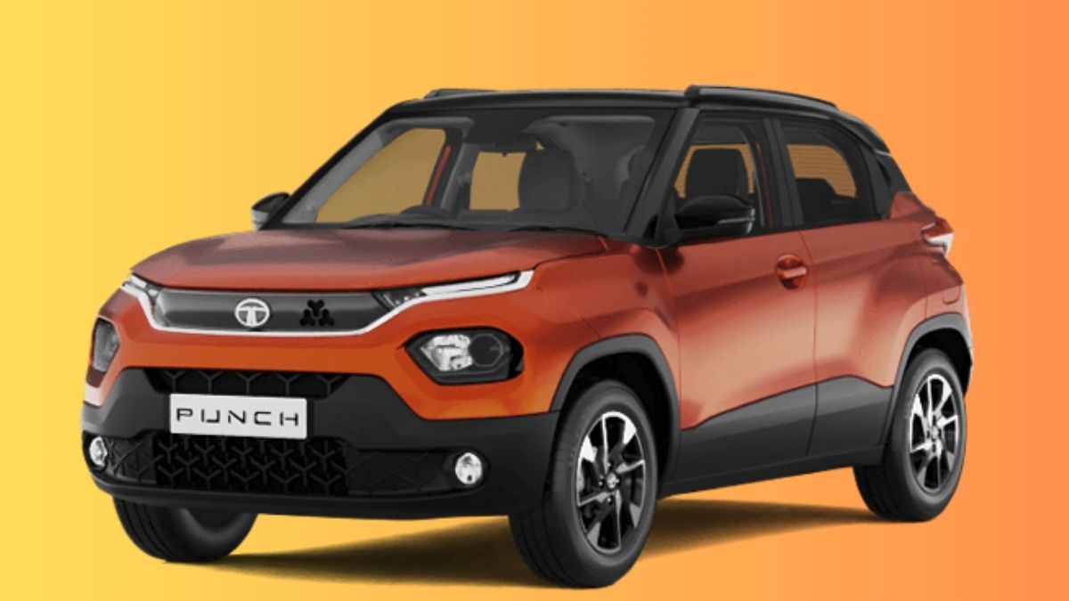 Tata Motors updates Punch SUV lineup removes 10 variants and adds 3 new ...