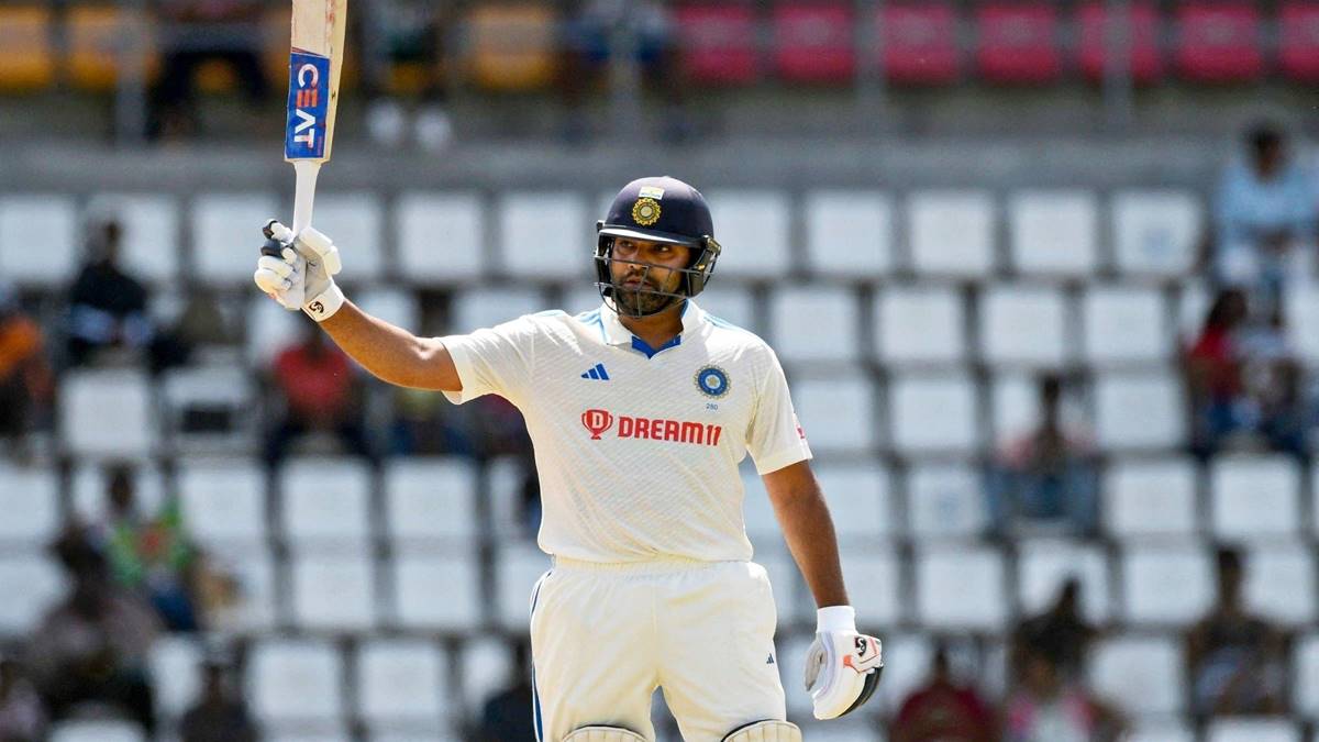 रोहित शर्मा ने भारत के लिए 113 मैचों में की है कप्तानी, इतने मैचों में ...