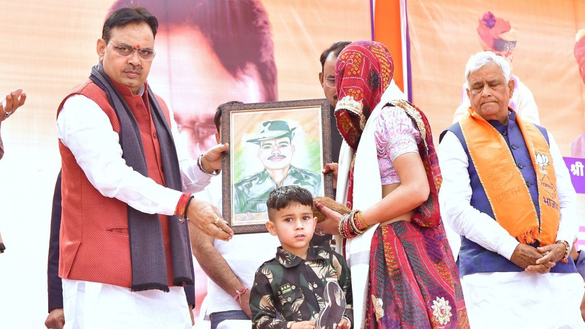 Pulwama attack anniversary hopes of martyr Rohitash Lamba family buried ...