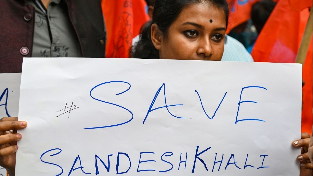 sandeshkhali case calcutta highcourt order Polpara village shankar ...