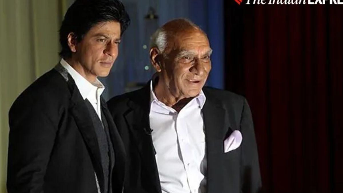 Shah Rukh khan And Yash Chopra Best Bonding Secret | Jansatta