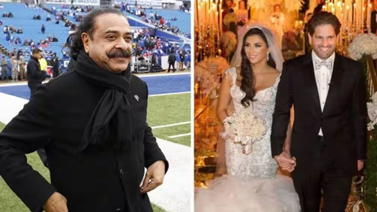 Pakistan's richest person shahid khan's daughter shanna khan net worth ...