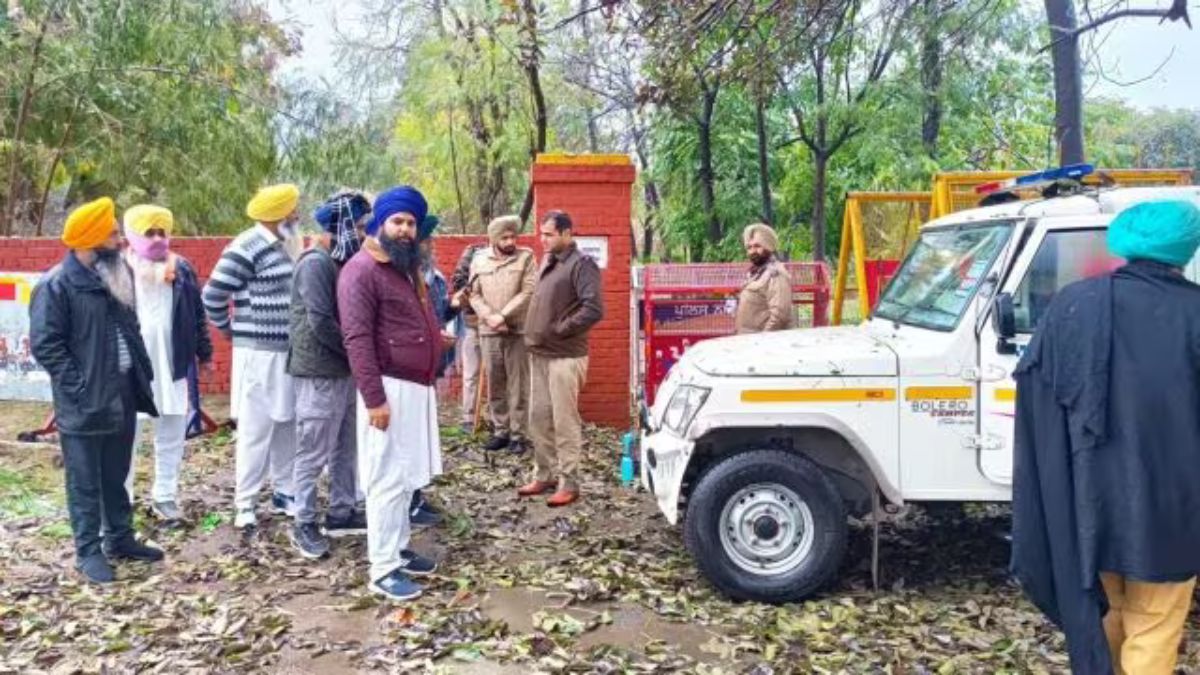 Punjab Police: पंजाब में बवाल, MP सिमरनजीत सिंह मान को पुलिस ने किया ...