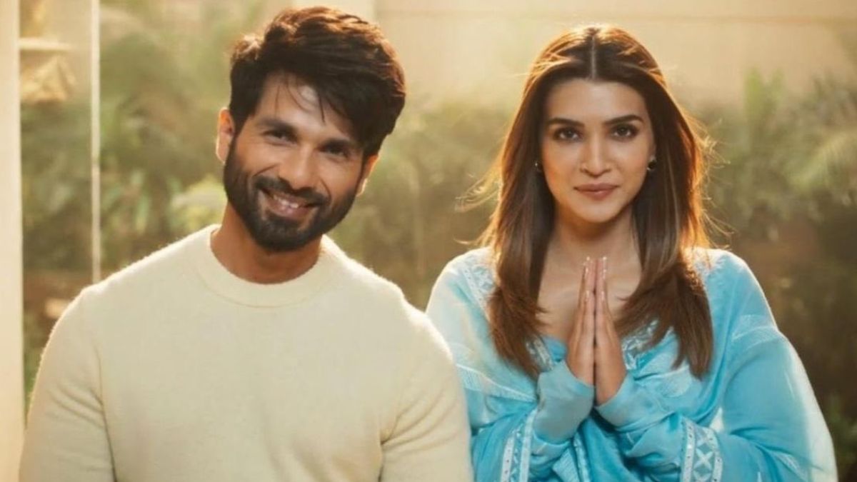 Teri Baaton Mein Aisa Uljha Jiya Movie Review & Rating in Hindi: Shahid ...