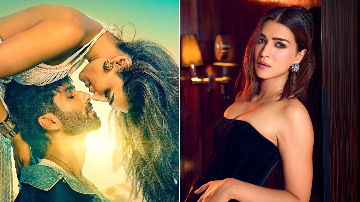 Teri Baaton Mein Aisa Uljha Jiya Shahid Kapoor Kriti Sanon Shares Experience to being a female ...