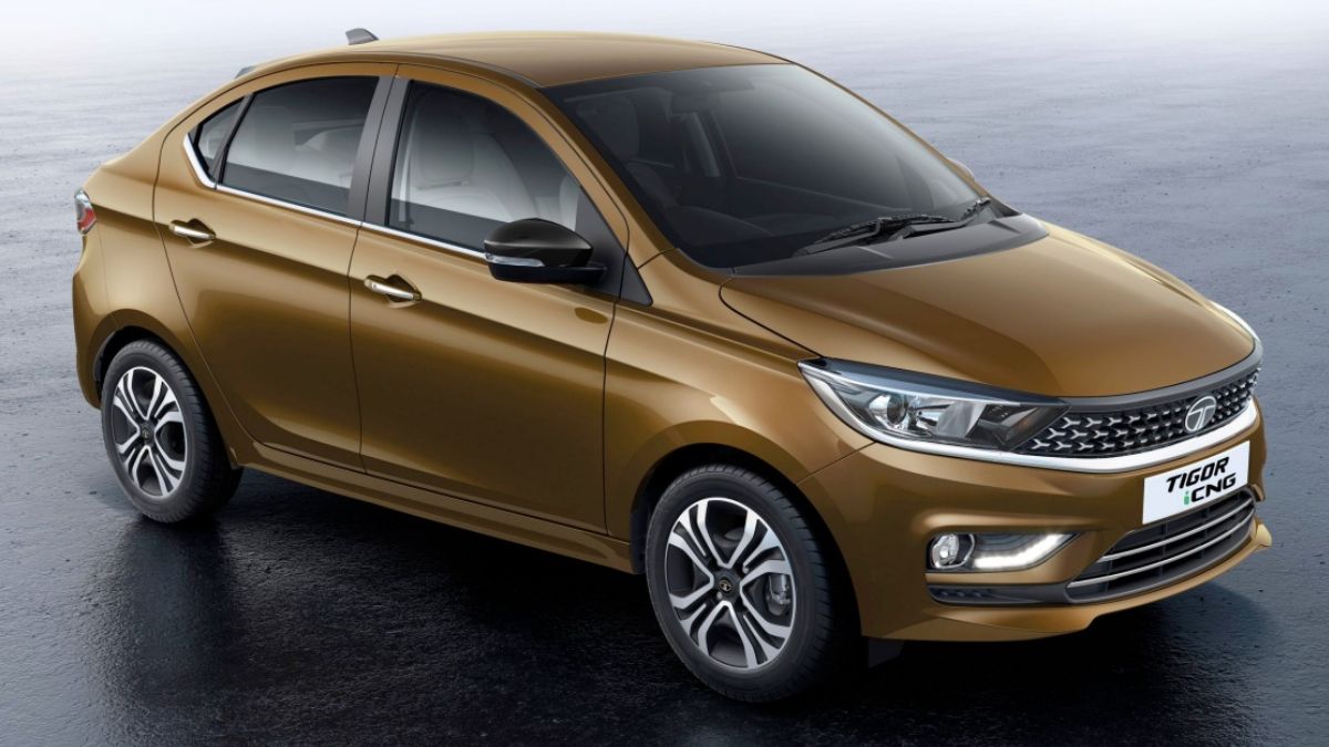 Tata Tiago CNG Tigor CNG AMT gearbox variants launched know complete ...