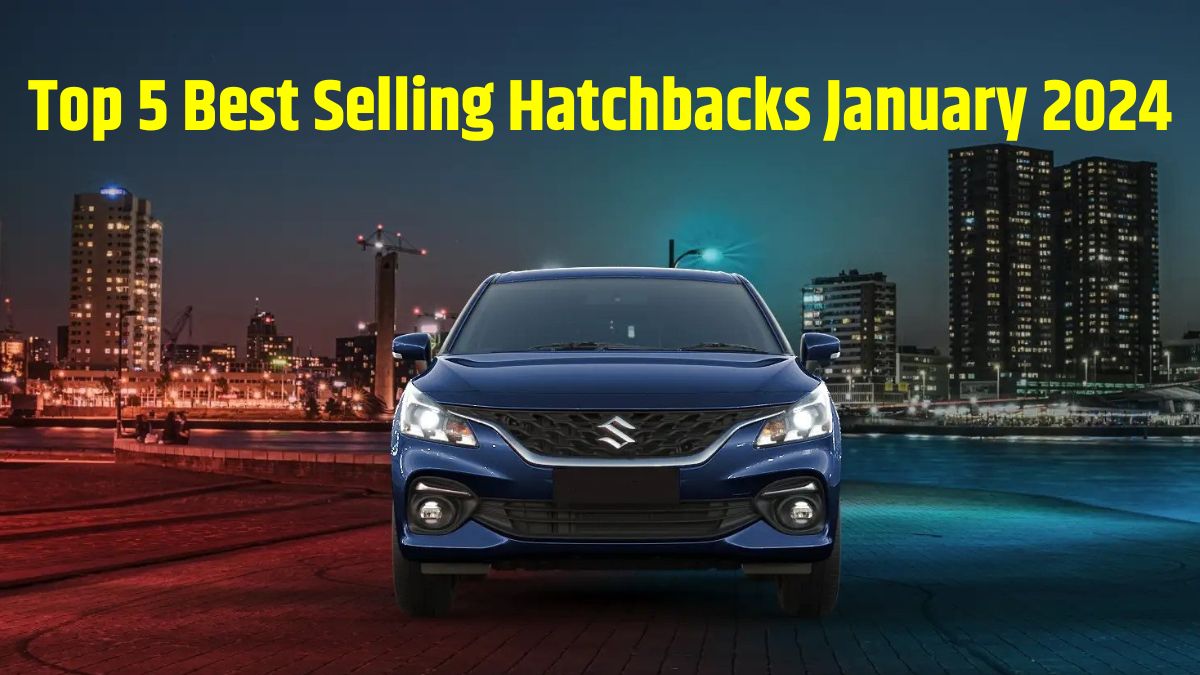 Top 5 Best Selling Hatchbacks Maruti Suzuki Baleno Maruti Swift Maruti ...