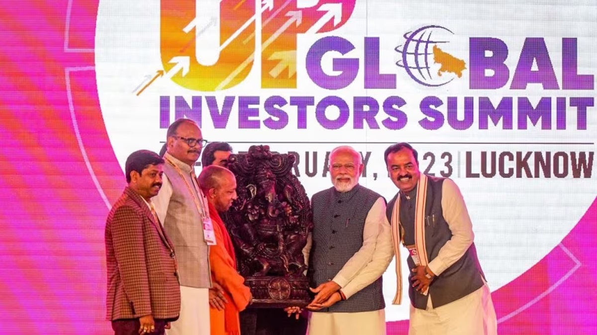 up global investors summit 2024 pm modi will inaugurate on 19 february ...