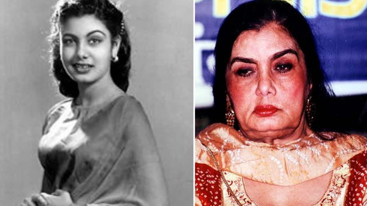 Actress Nimmi Birth Anniversary Know the Unkissed girl of India story | Jansatta