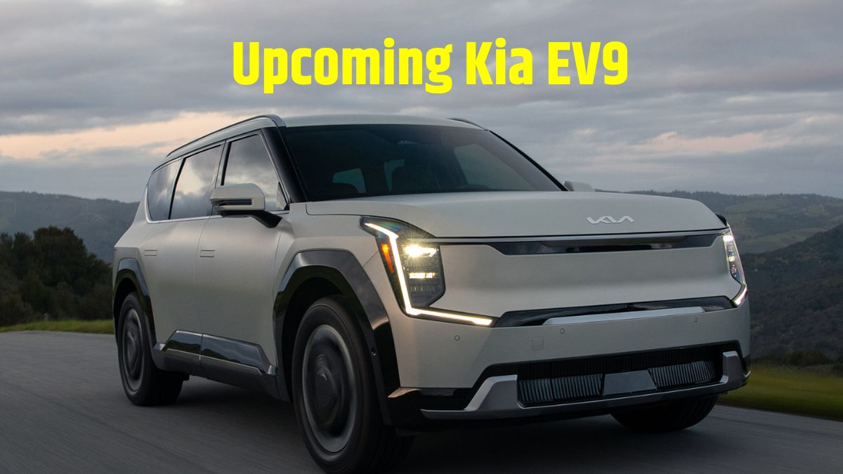 Kia EV9 launch timeline driving range battery pack features ...