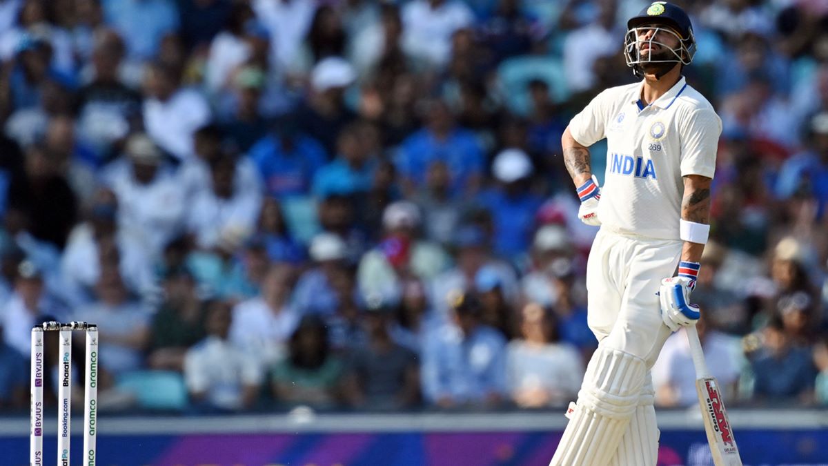IND vs ENG: 'शर्मनाक जो कोहली ने सीरीज से हटने का फैसला लिया', विराट के ...
