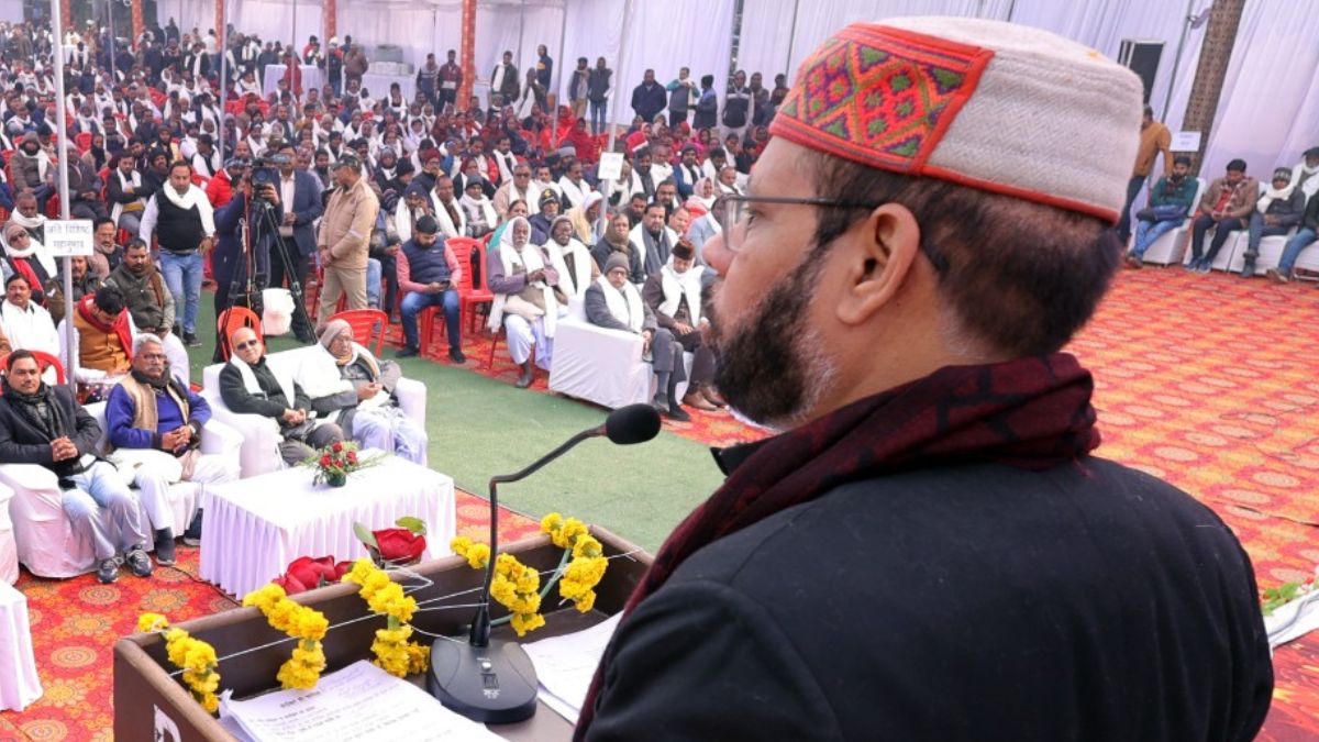 Who is Manoj Kumar Pandey Samajwadi Party mla Pandey resigns from the post of Samajwadi Party ...