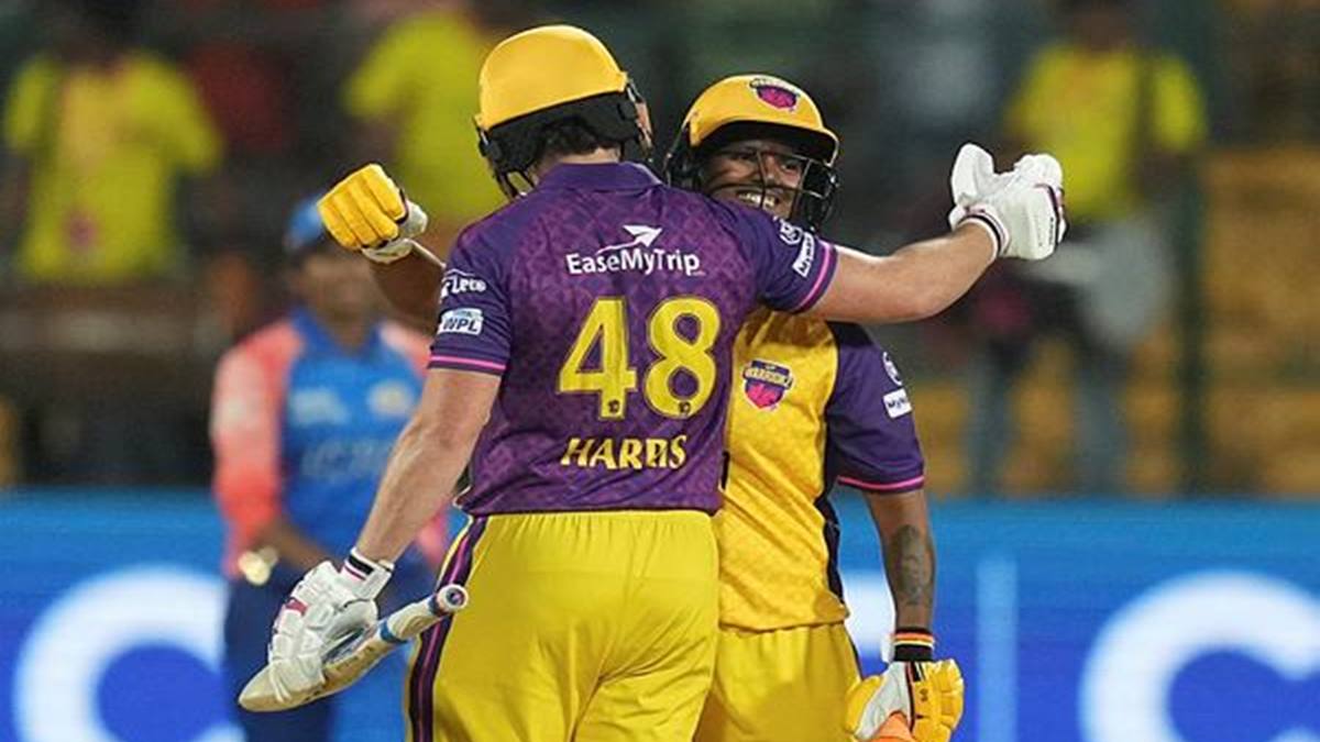 WPL 2024 Mumbai Indians Women vs UP Warriorz 6th Match Report Kiran Navgire Hayley Matthews ...