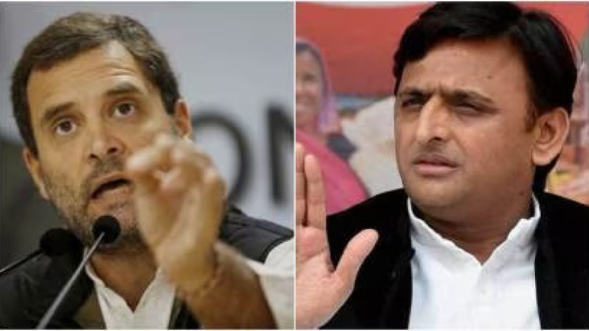 up congress and sp agree on 17 seats in seat sharing may be announced ...